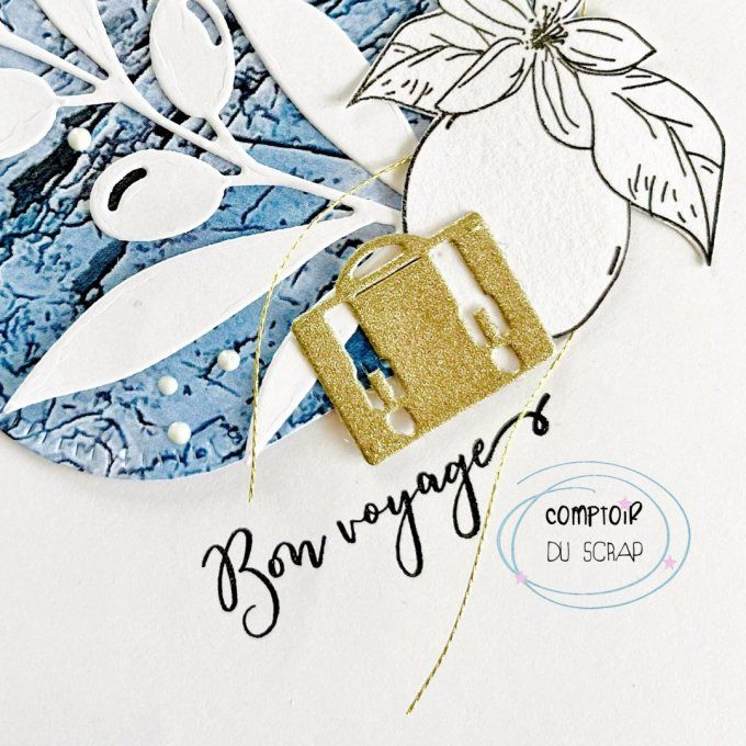 Les nouveautés scrapbooking 2024 - Comptoir du Scrap